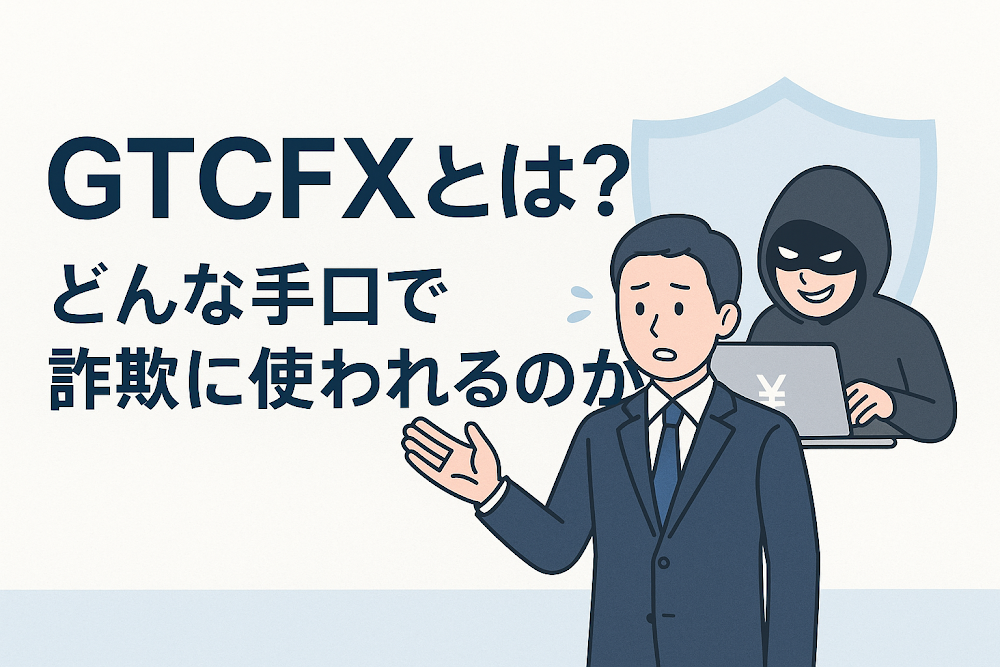 GTCFX で詐欺被害続出？口コミ・評判と返金の流れを弁護士が解説 | フォートレス国際法律事務所